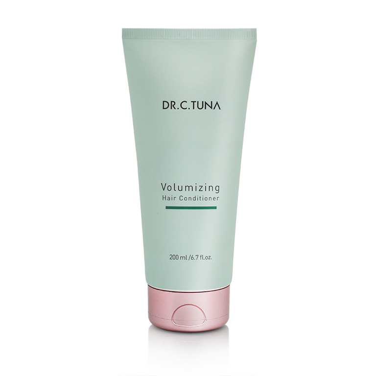Dr. C. Tuna Volumizing kondicionér pre väčší objem vlasov 200 ml
