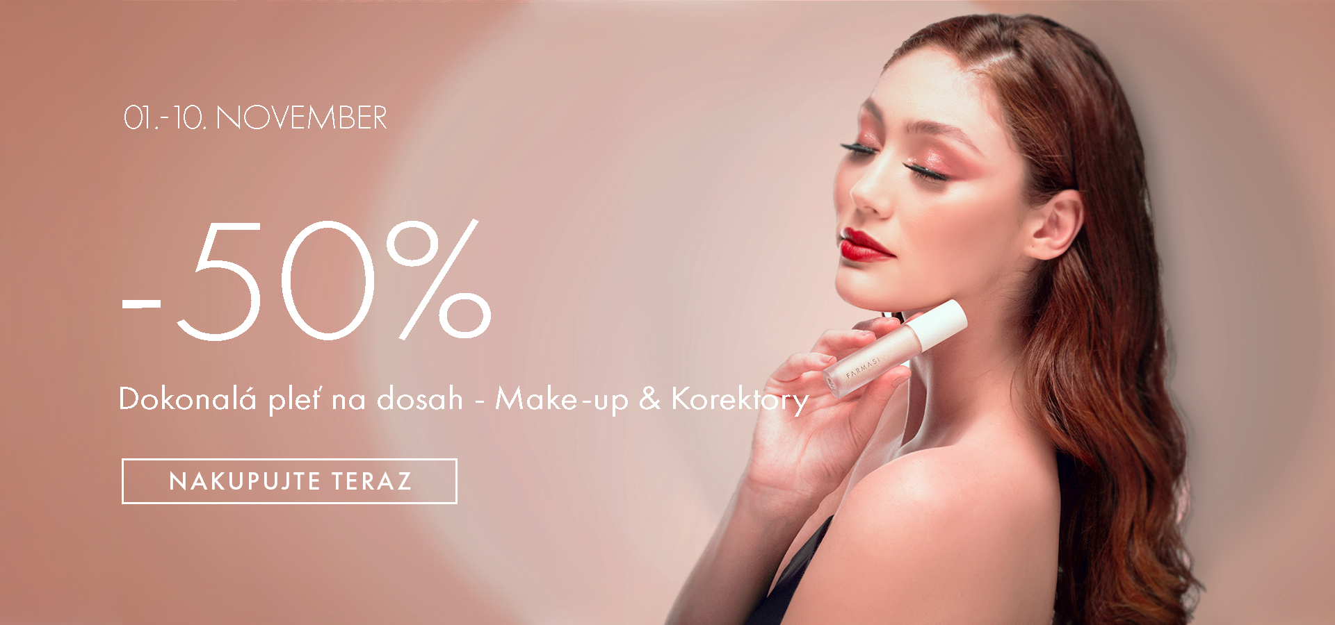 Homepage - Farmasi